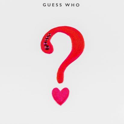Guess Who - Question Mark Card
